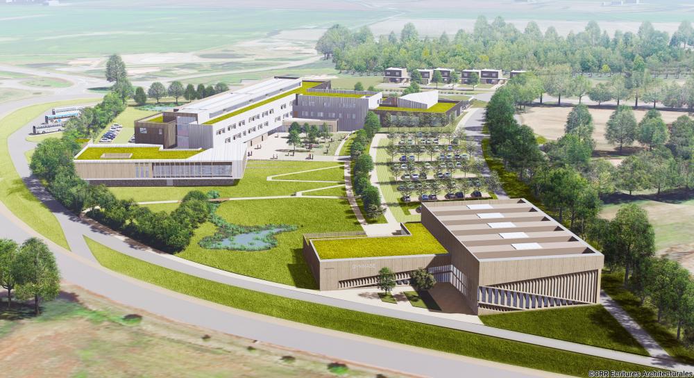 Formation "RE2020, l'ACV et le rôle de l'architecte dans la ...