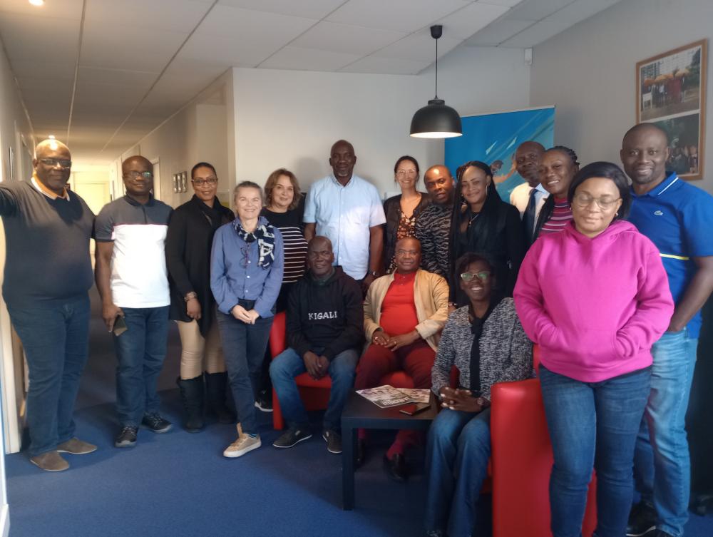 Mise en place d'une formation "Le management de la très haute performance" pour la CCI de Côte d ...