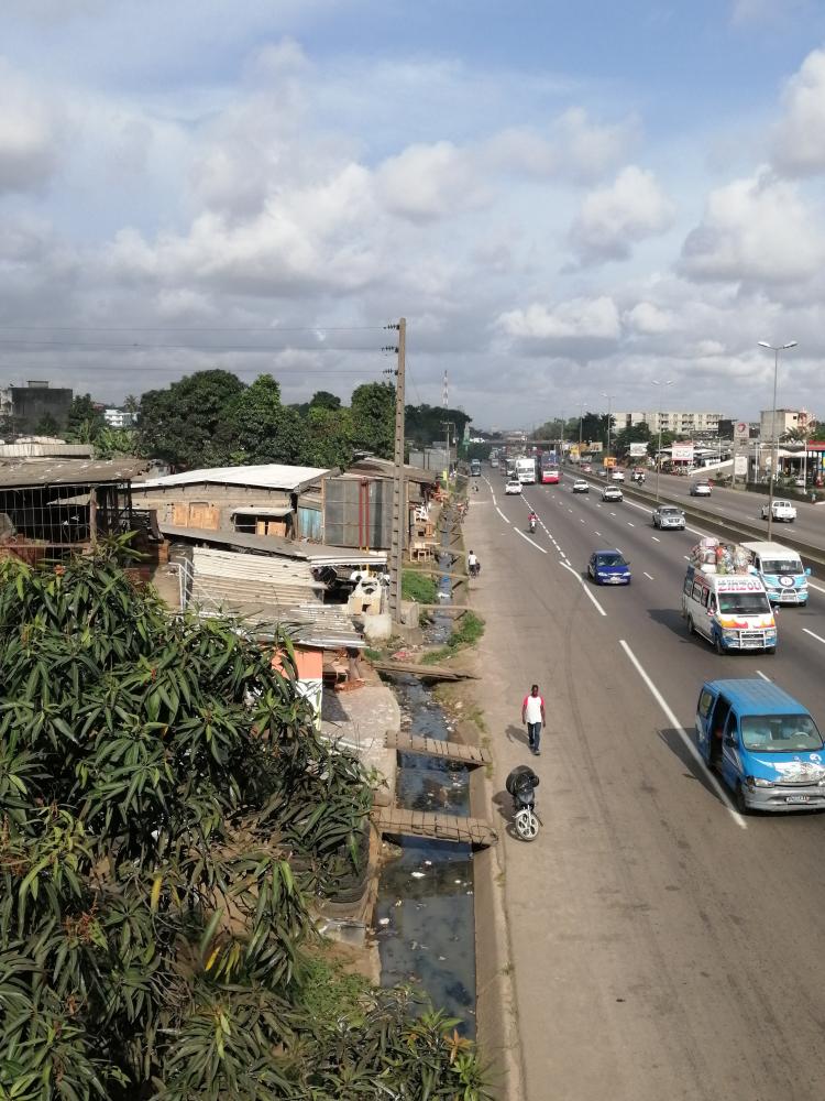 Abidjan Transport Project - volet formations et chantiers école ...
